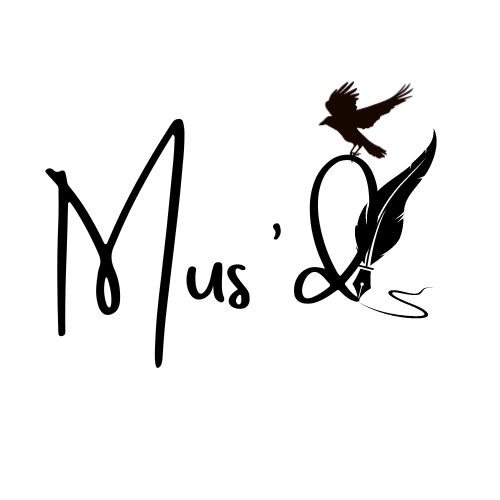 Mus'd – Empowering Writers to Inspire Readers.